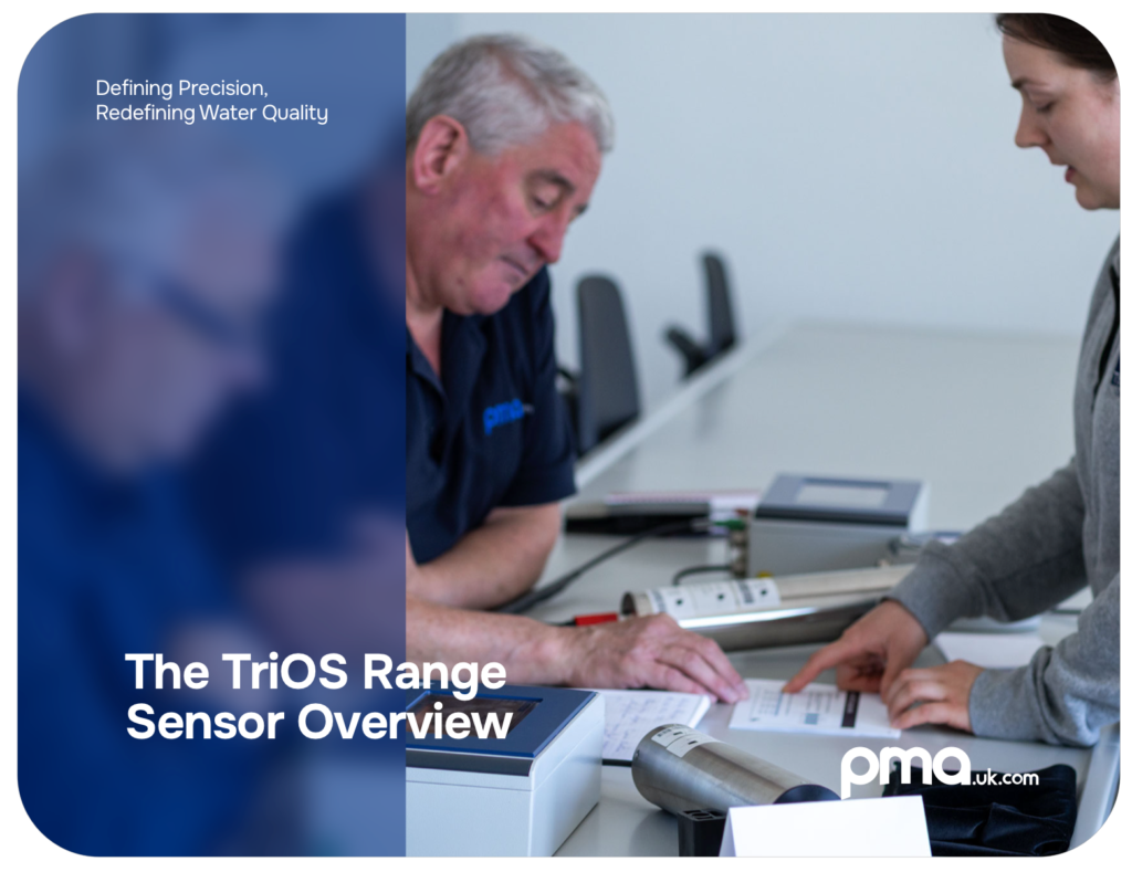 Take Control of Water Monitoring with an Online Multi-Parameter Analyser